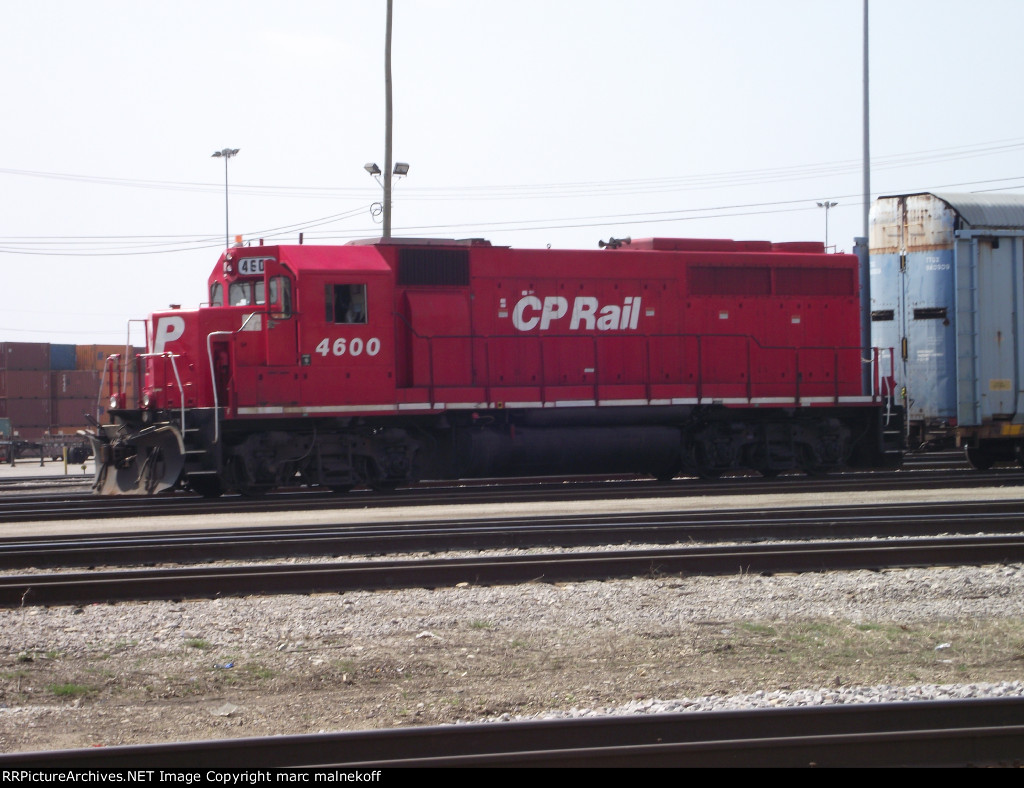 CP 4600